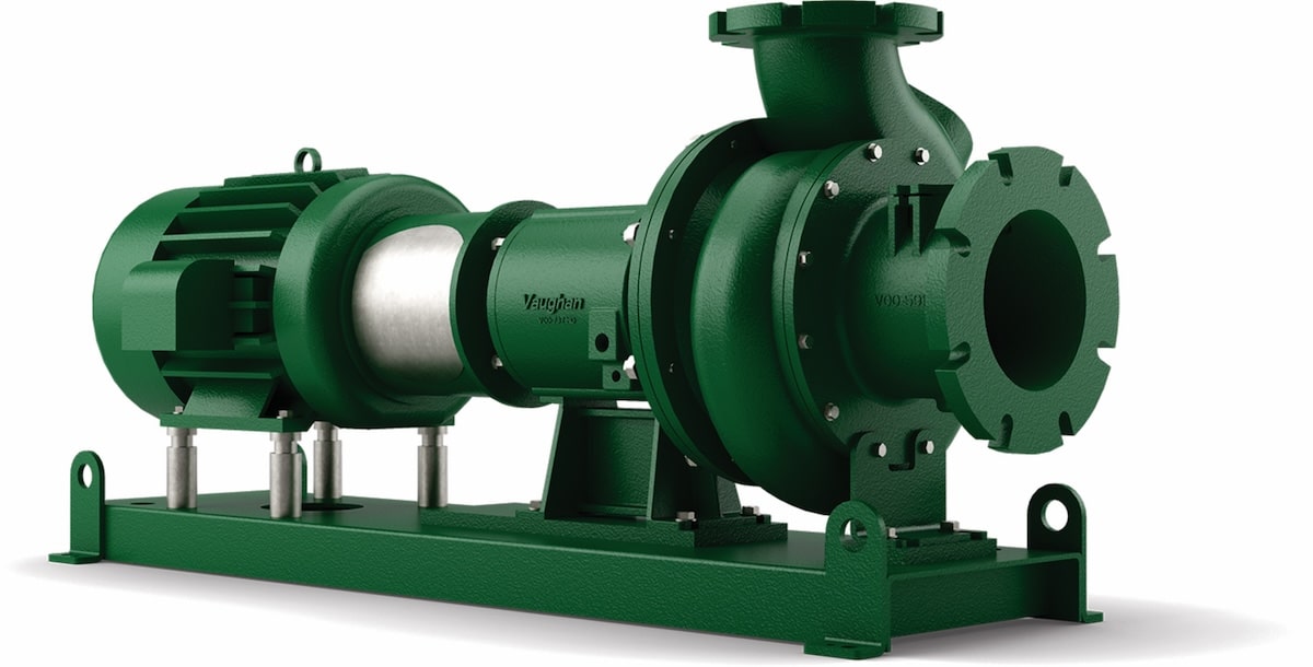 Chopper pump food waste solution boosts hydraulic solids handling ...