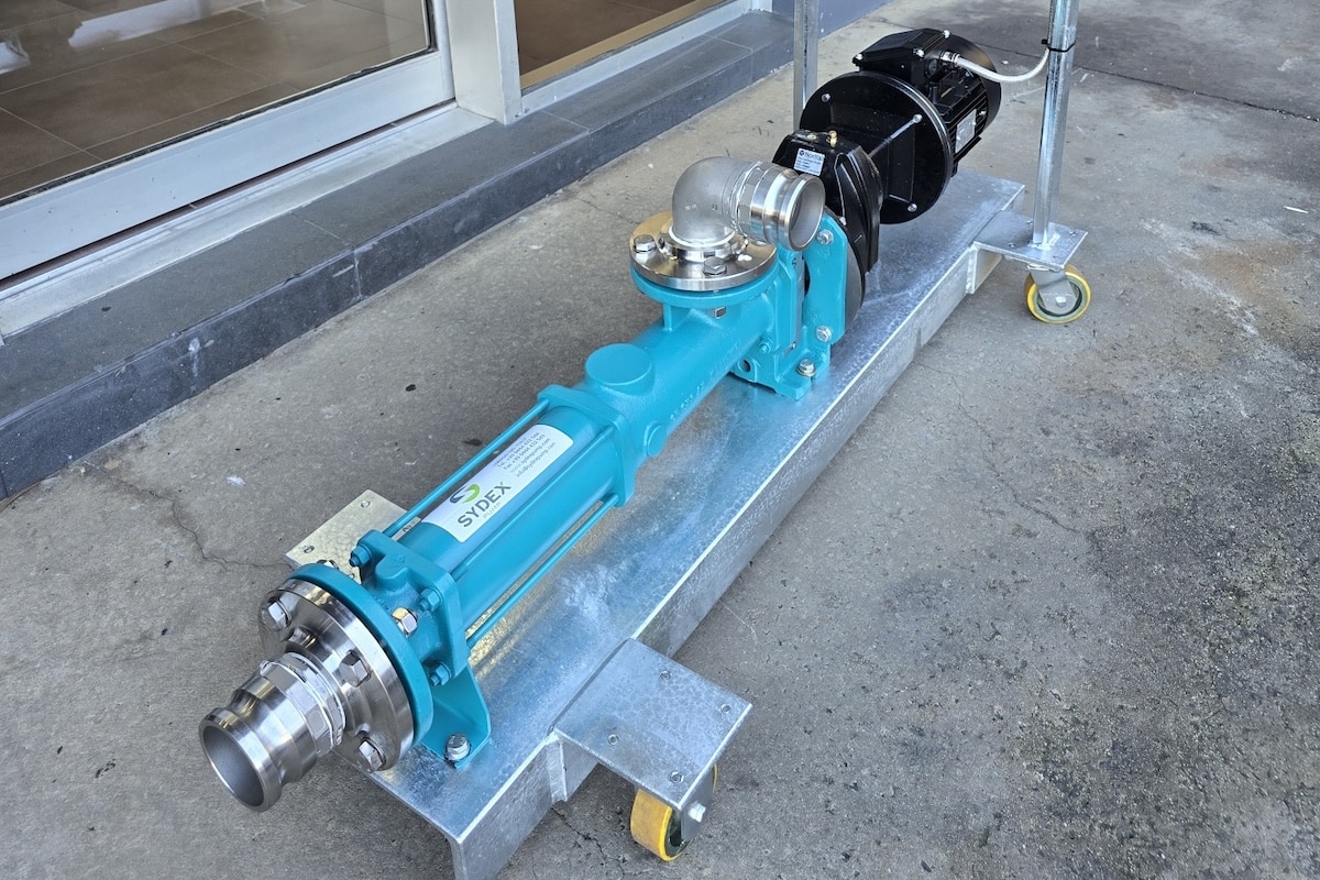 Customised motor solutions for every pumping challenge - Pump Industry ...