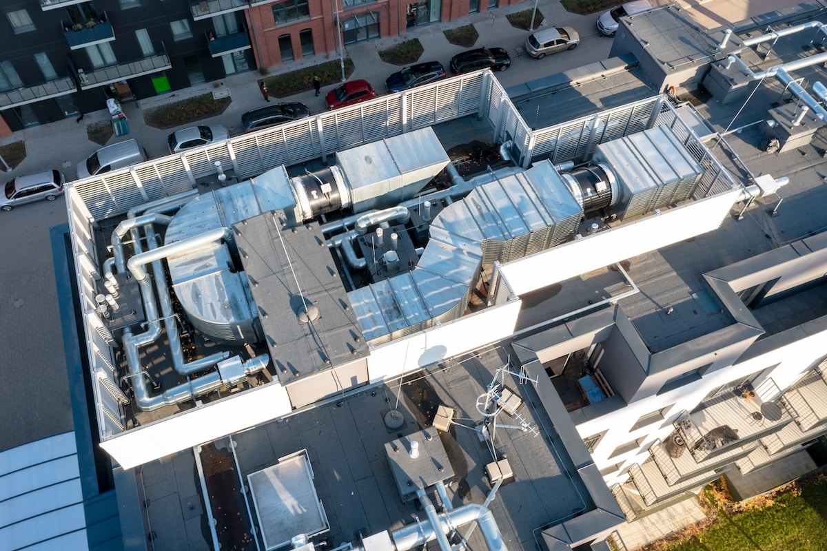 Johnson Controls completes HVAC sale to Bosch - Pump Industry Magazine