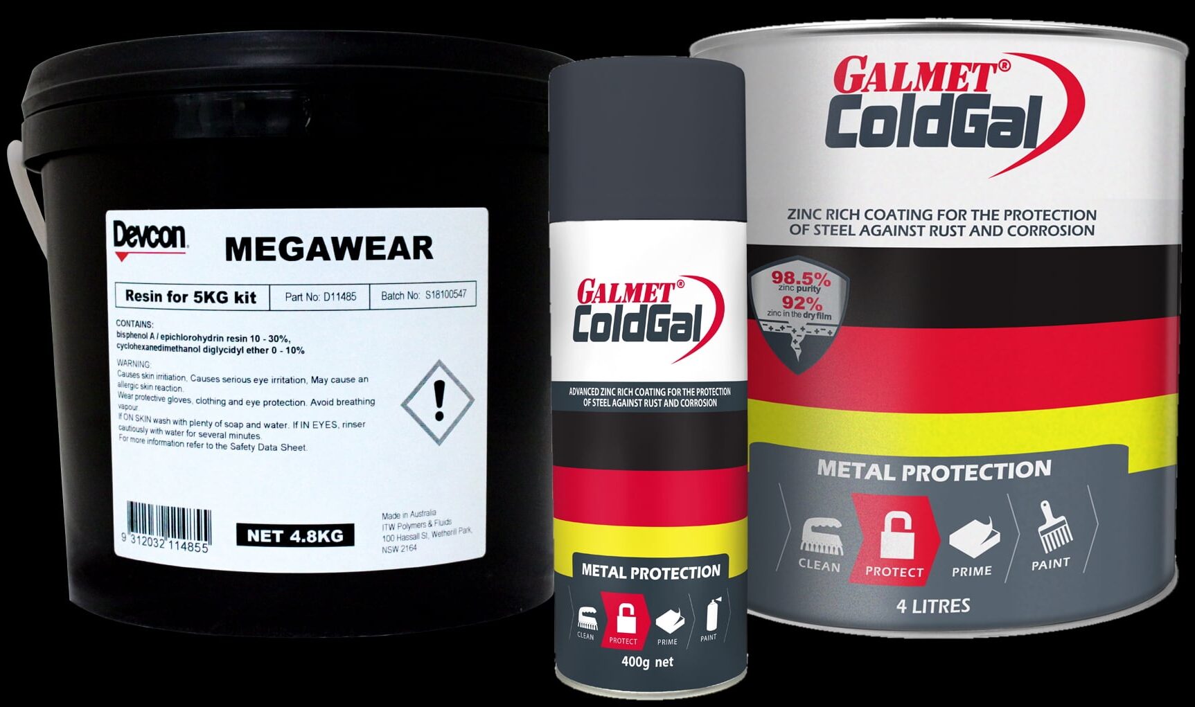 Protective industrial coatings that go the distance - Pump Industry ...
