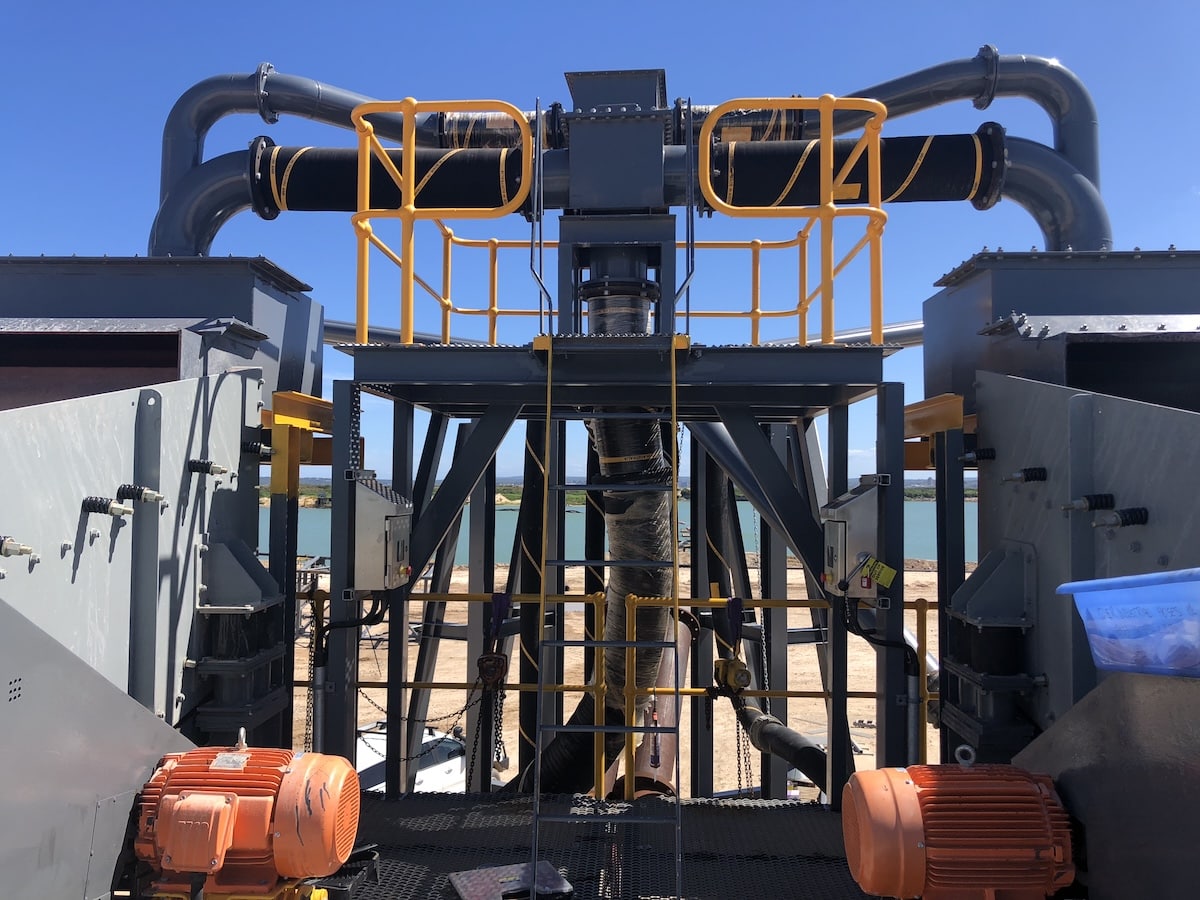 Metso grows slurry handling solutions with Q&R Industrial Hoses - Pump ...