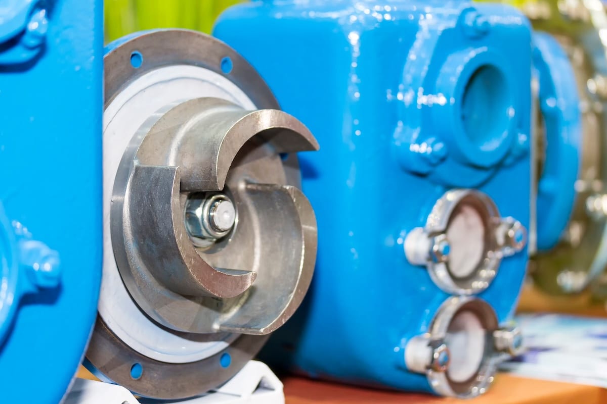 Pump impeller coating performance improved with TWAS - Pump Industry ...