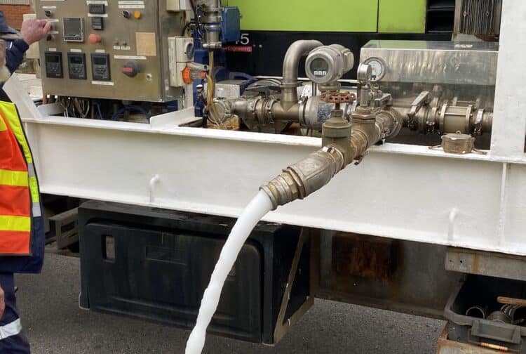Pumping power behind Yarra Valley’s ice pigging - Pump Industry Magazine