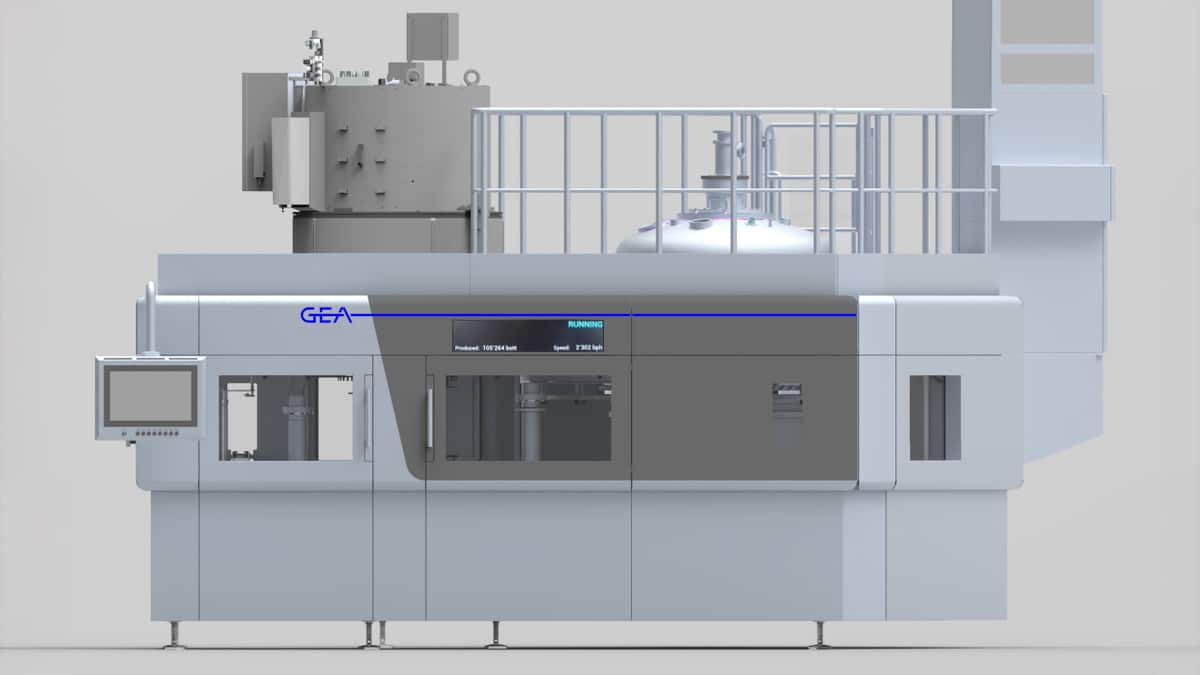 GEA showcased modular beverage filler at drinktec 2025 - Pump Industry ...