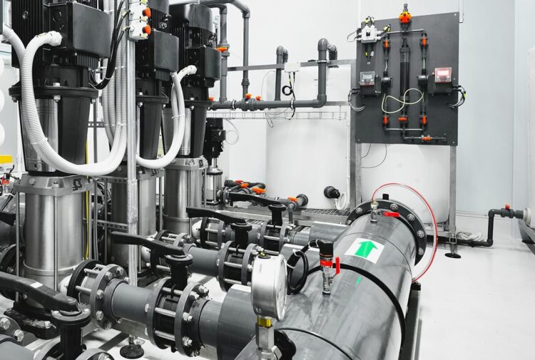 Smarter dosing pumps for water treatment - Pump Industry Magazine