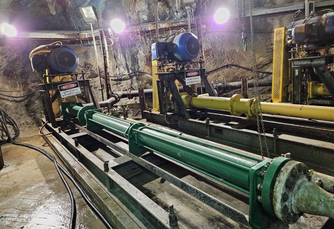 Mining pump solutions built on ROTO Pumps’ expertise - Pump Industry ...