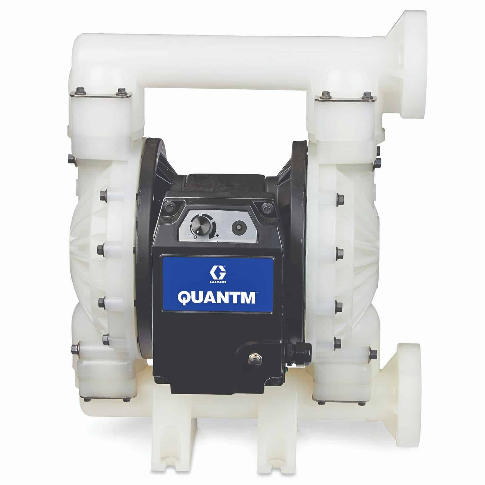 QUANTM: The next frontier of pump tech - Pump Industry Magazine