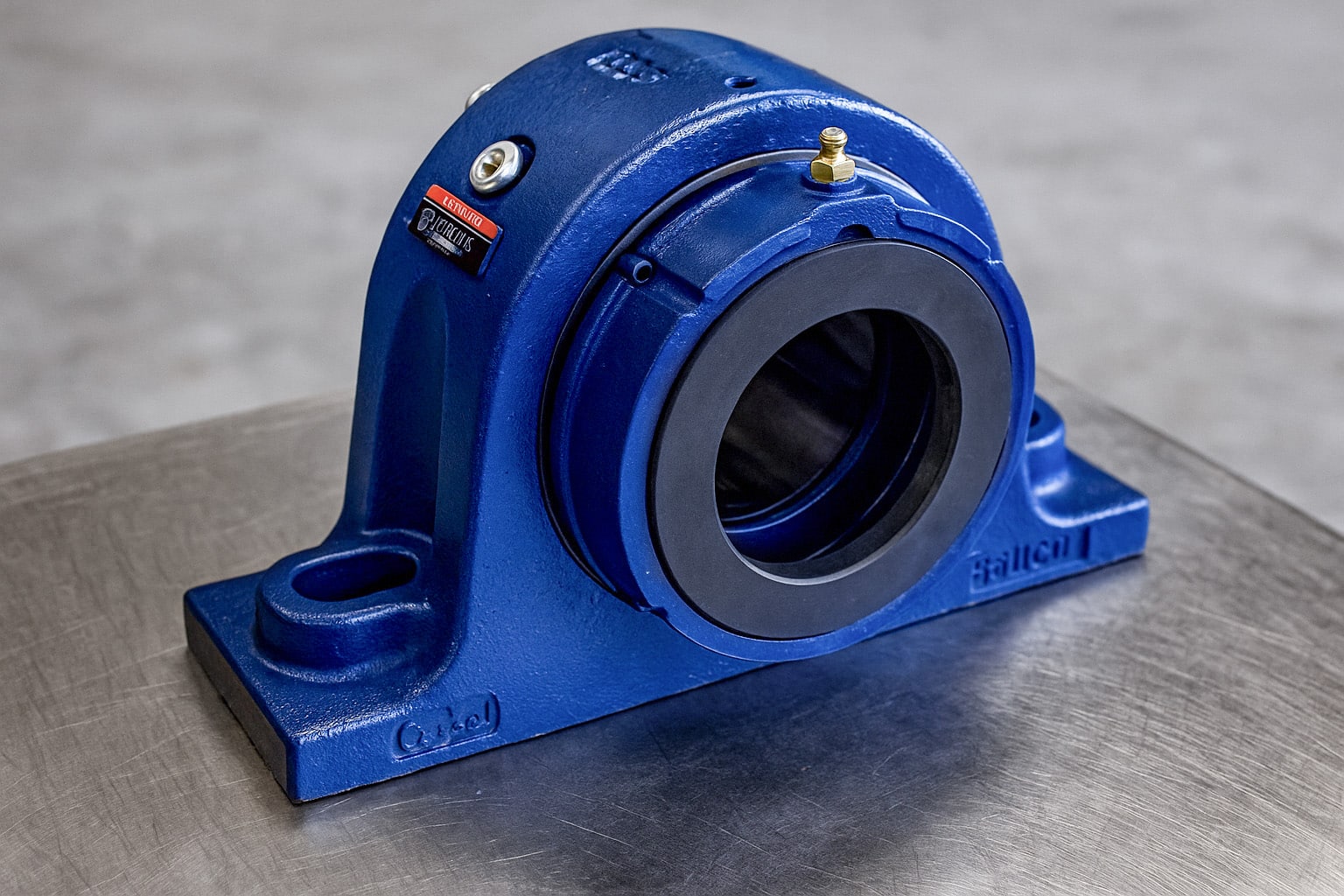 Timken solid-block housed units are built for the tough stuff - Pump ...