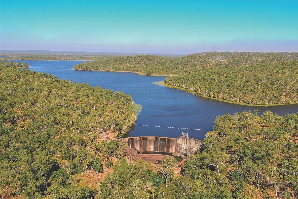 A new lease on life for Manton Dam - Pump Industry Magazine