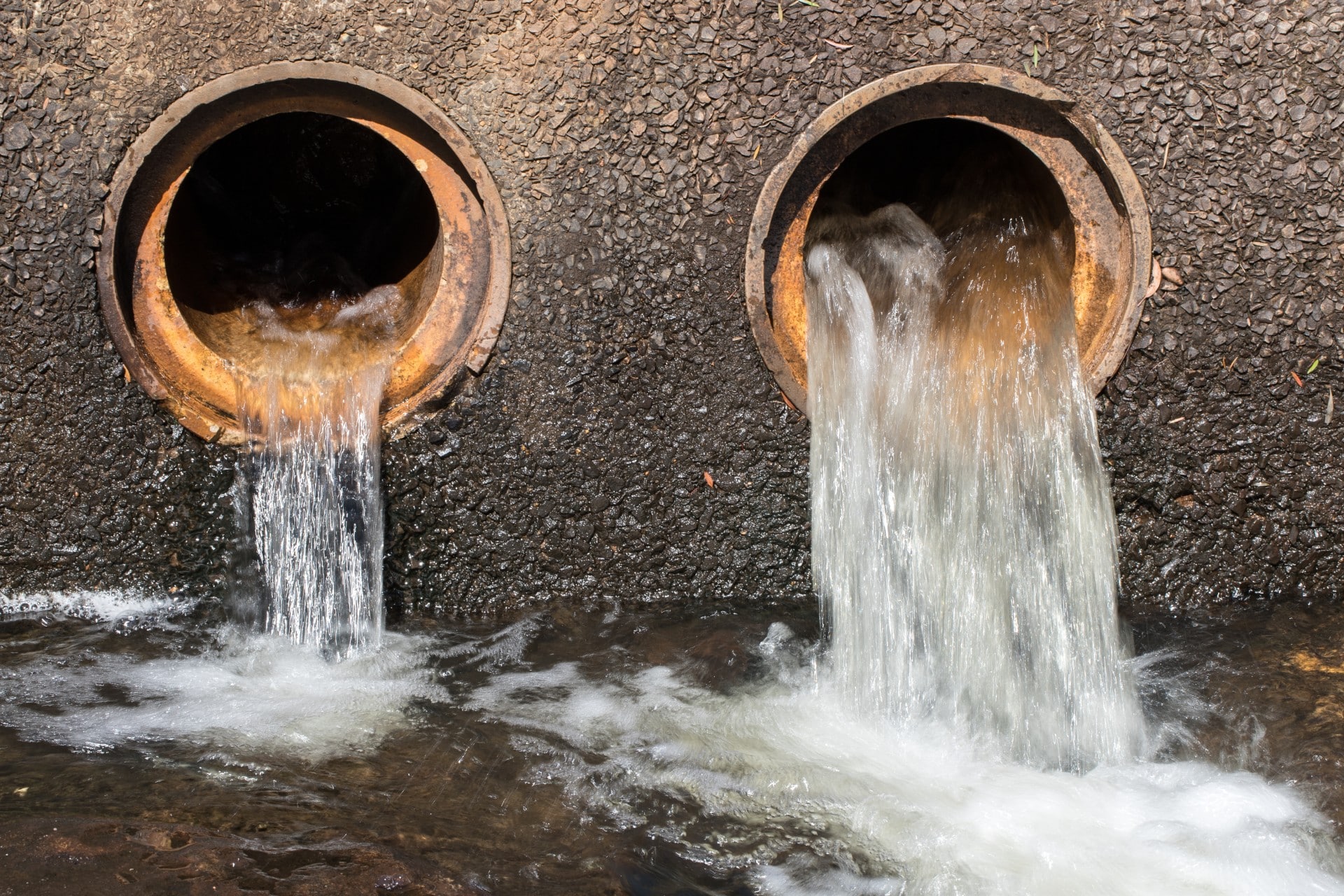 How illegal stormwater connections can overwhelm pump stations - Pump ...