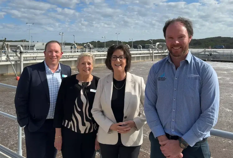 Wannon Water completes largest-ever infrastructure investment - Pump ...