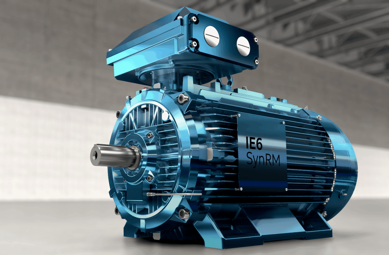 ABB launches world’s first magnet-free IE6 motor - Pump Industry Magazine