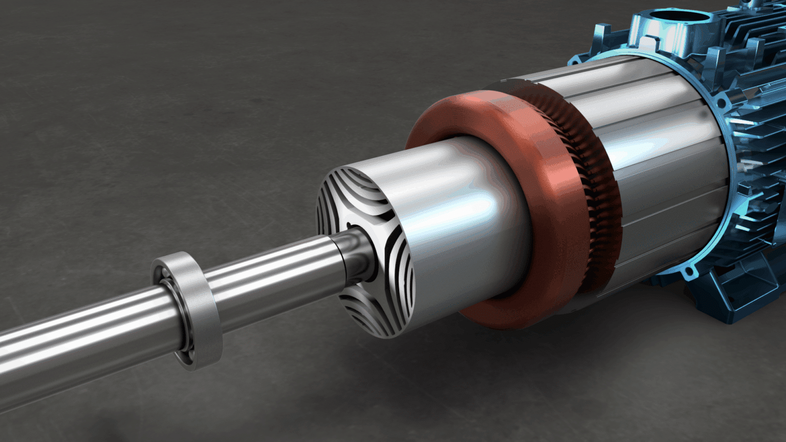 ABB launches world’s first magnet-free IE6 motor - Pump Industry Magazine