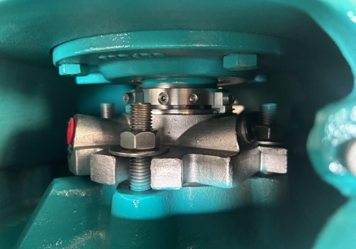 Mechanical seals for Australian water industries - Pump Industry Magazine