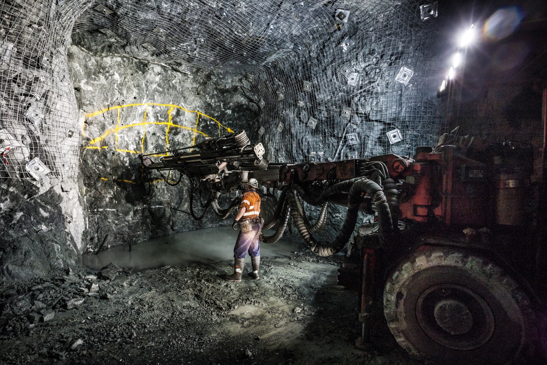 SEEPEX boosts rock blasting efficiency for WA miners - Pump Industry ...