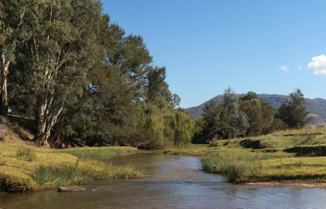 A new look for Peel River irrigation pumps - Pump Industry Magazine