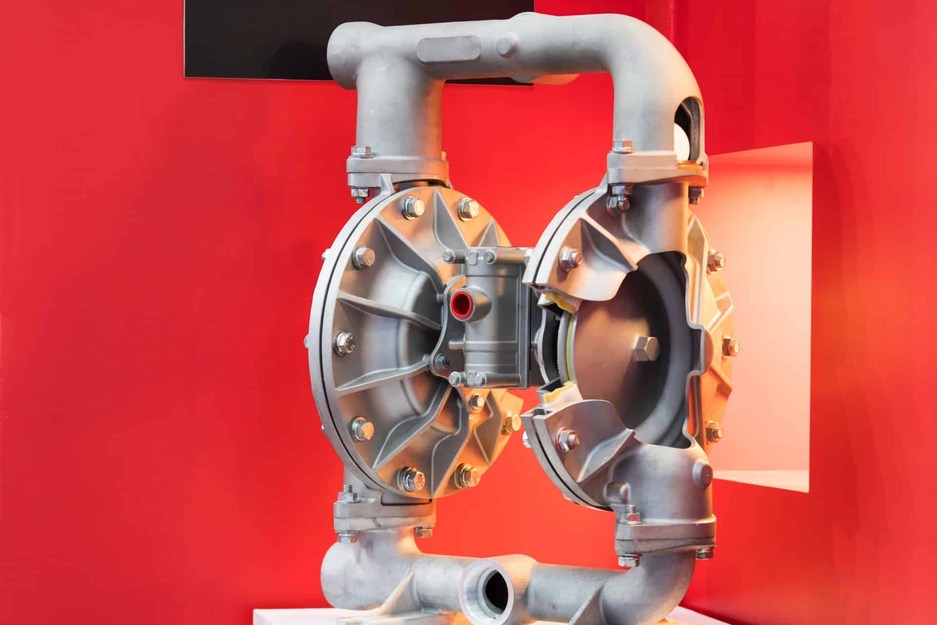 How to minimise diaphragm replacement downtime - Pump Industry Magazine