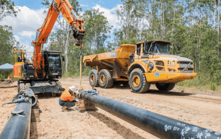 From bulk water pipelines to dam works: Seqwater advances a raft of ...